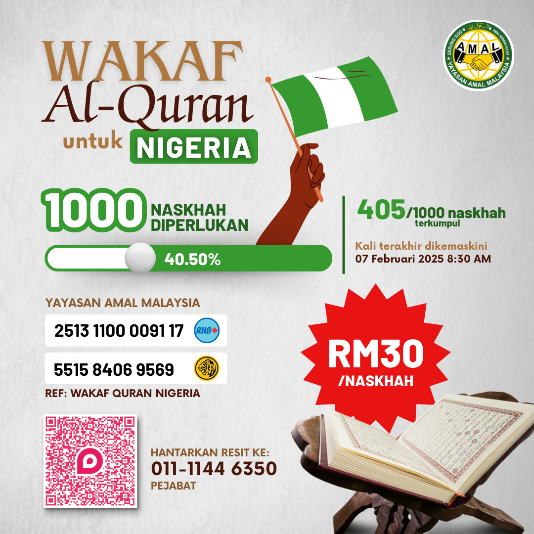 Yayasan Amal Johor – YAM